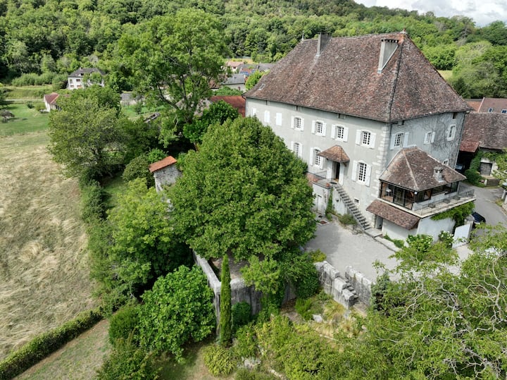 Havre De Paix Au Cœur Du Bugey - Belley