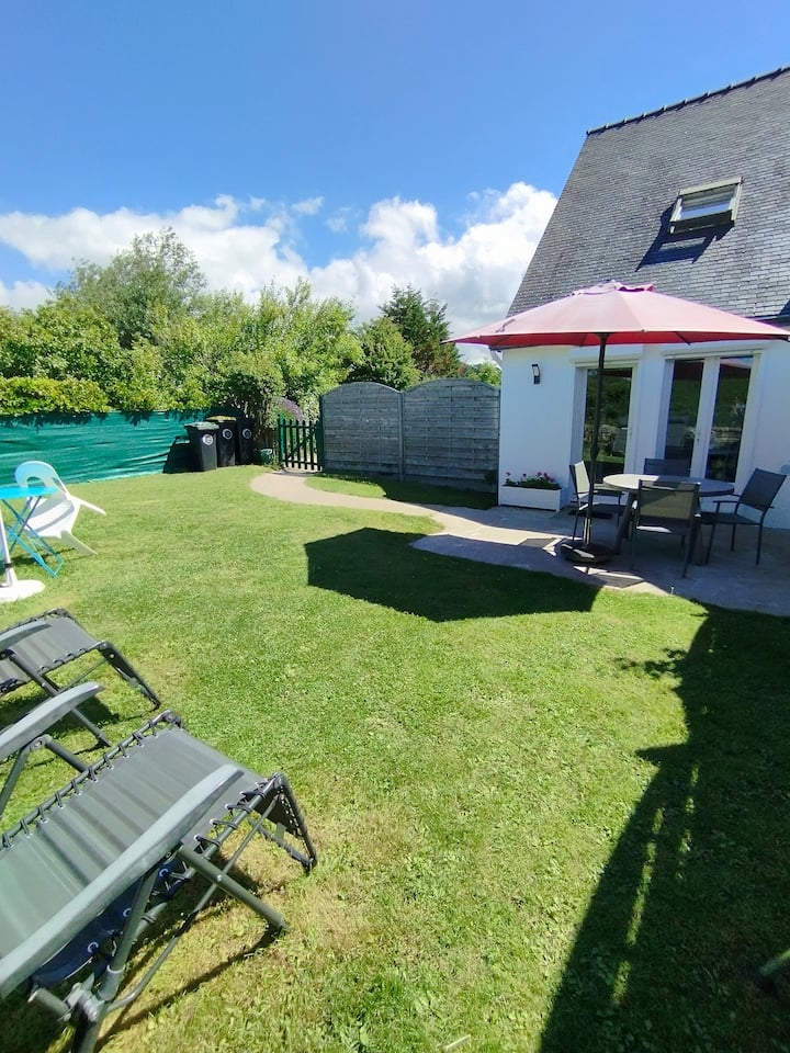 Gîte 1km Des Plages 4 Personnes 

Animaux Acceptés - Belz