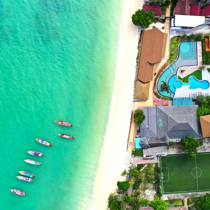 Phi Phi Up Double Breakfast 9 - Ko Phi Phi Don