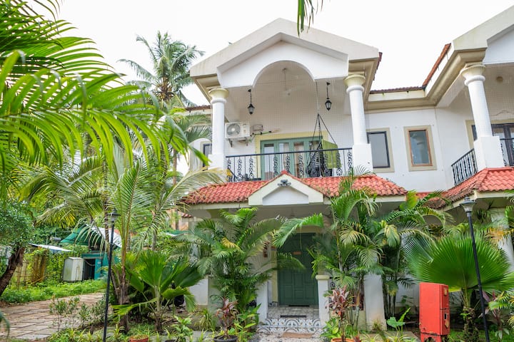 3bhk The Assagao Manor | Tisrah - Goa