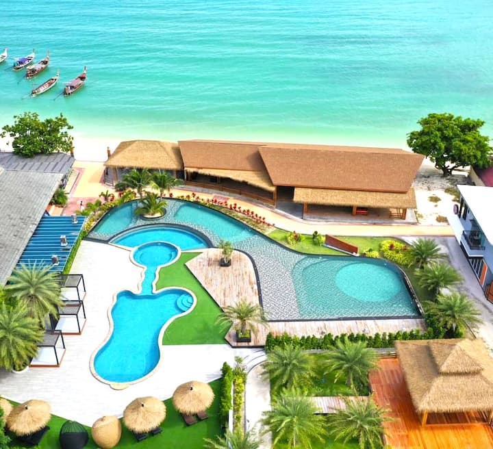 2 Bedroom Pool Villa Breakfast_2 - Ko Phi Phi Don