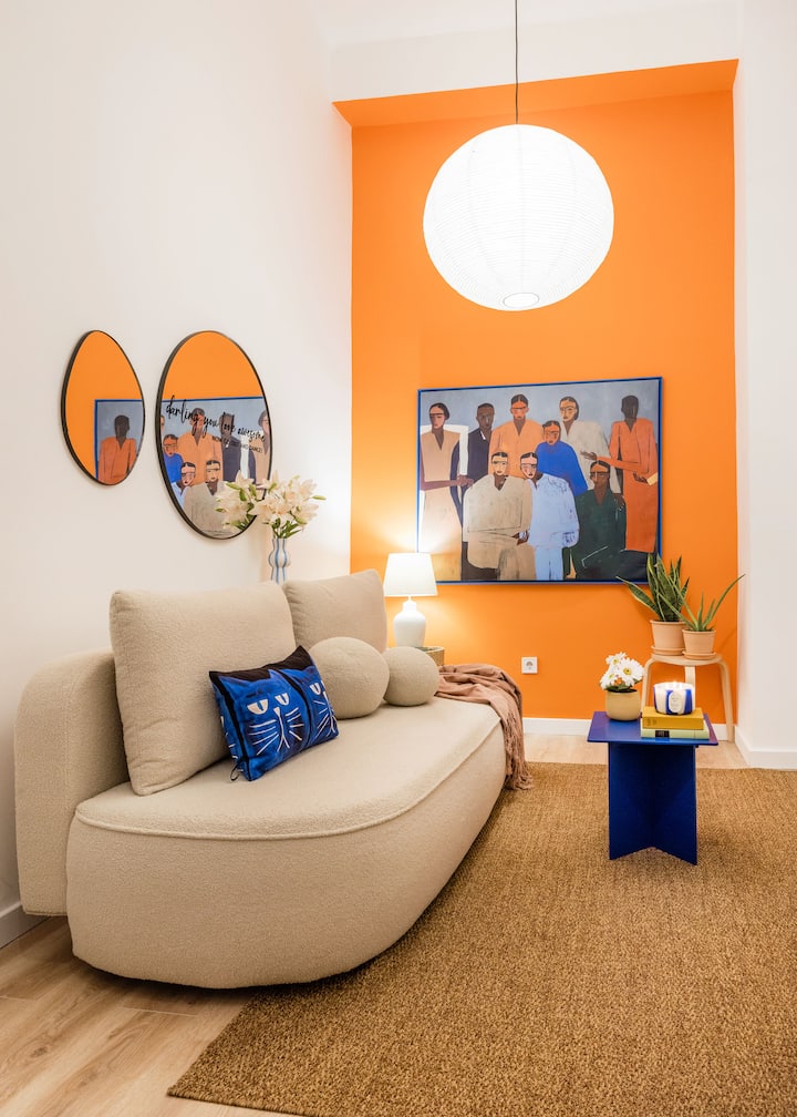 Artful 3br Home By Danube River & Market Hall - Hungary