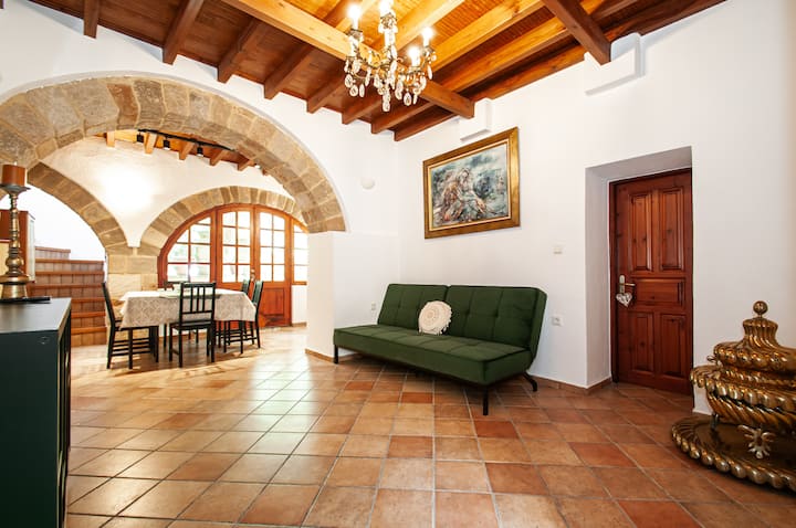 Harmonia - A Sanctuary In The Old Town Of Rhodes - Rhodes