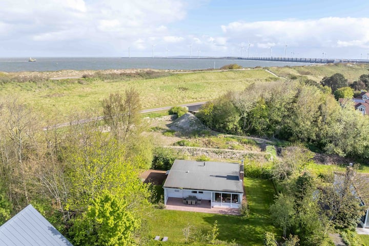 Banjaard Beachhouse  Direct Aan Duin En Zee! - Westenschouwen