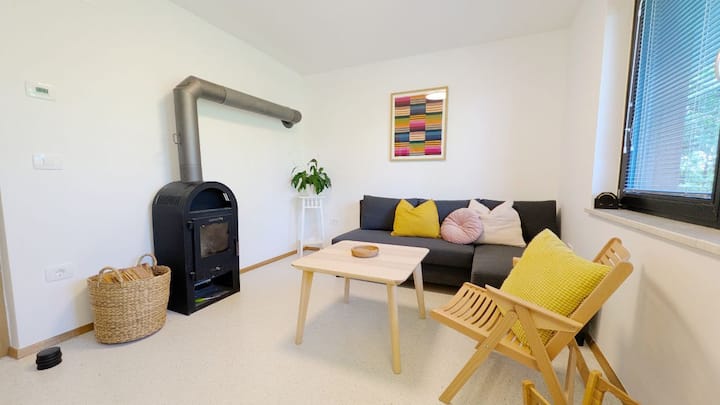 Garden View Retreat - Near Lake Bled, Free Parking - Bled