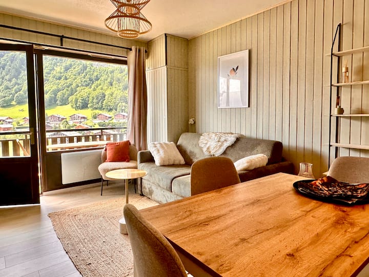 Le Lodge Montëva - Sur Les Pistes - Esc'appart - Le Chinaillon