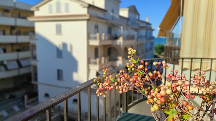 Flat 11 • Sea View - Giulianova
