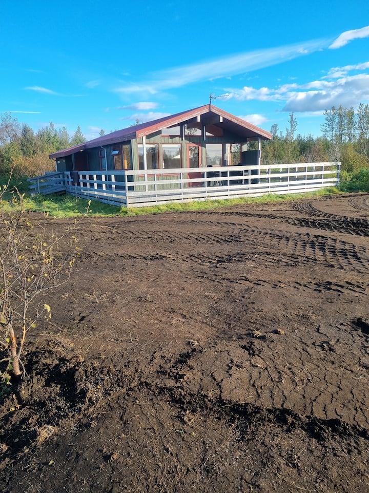 Cabin G 8 - Islândia