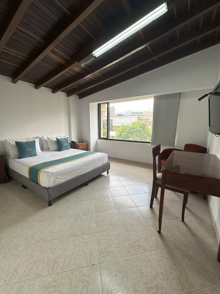 Habitacion Matrimonial - Medellín