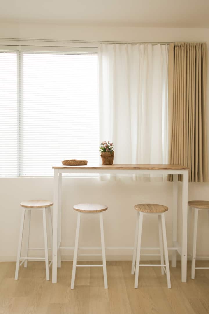 Mia 301新开业|上野浅草热门商圈步行6分三ノ轮站|直达上野/浅草/秋叶原/筑地/银座/六本木 - Asakusa