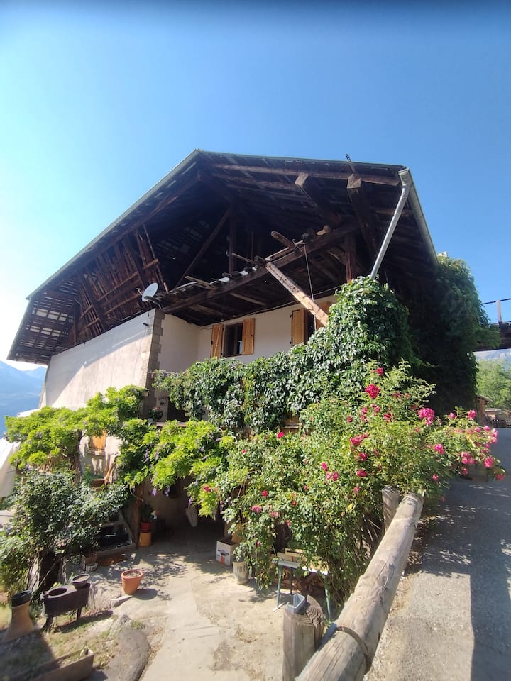Appartement 5 Pers. à La Ferme - Risoul