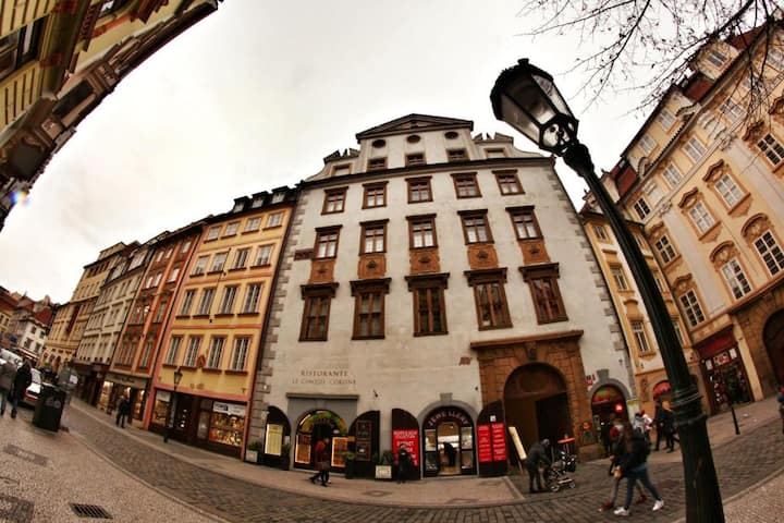 Old Town Stag Apartment(22pax) - Prague