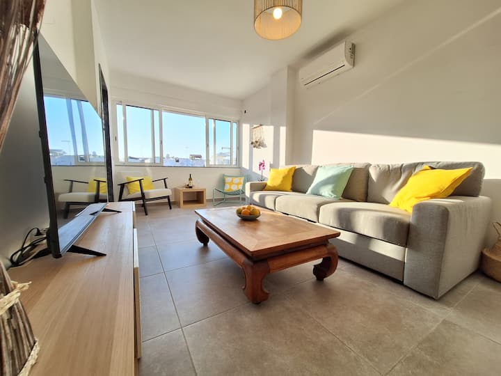 Solana : Confort Et Style Au Coeur D'olhão - Faro