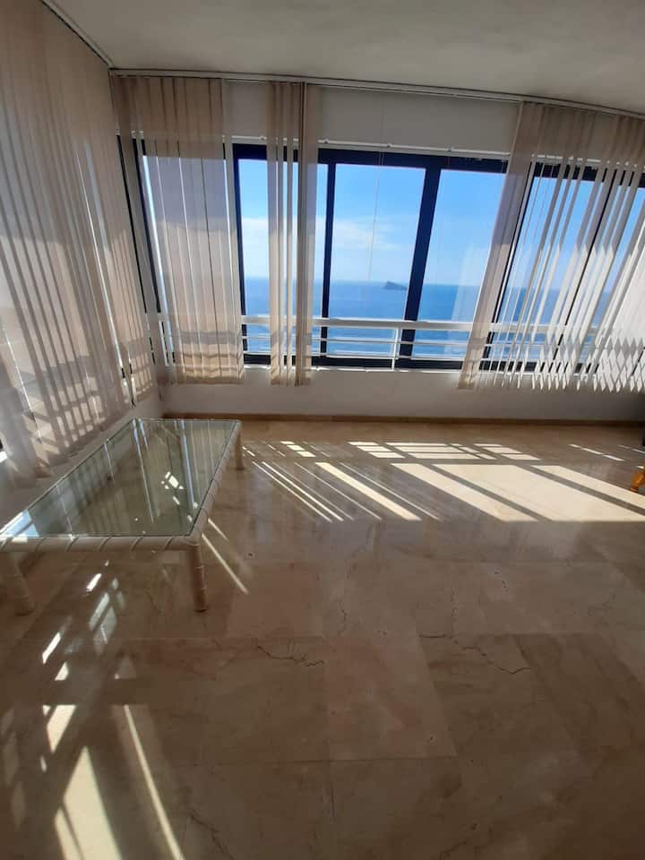 Apartamento Sea Beach 2-tl - Altea