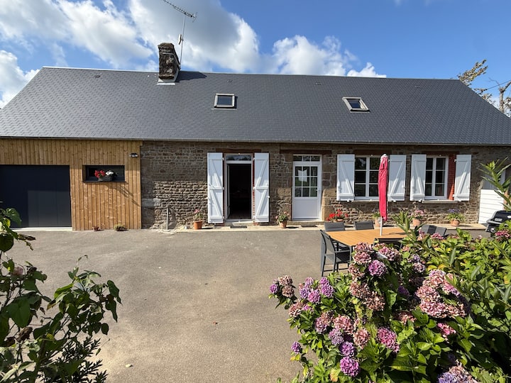 Maison Julienne

Gîte - Avranches