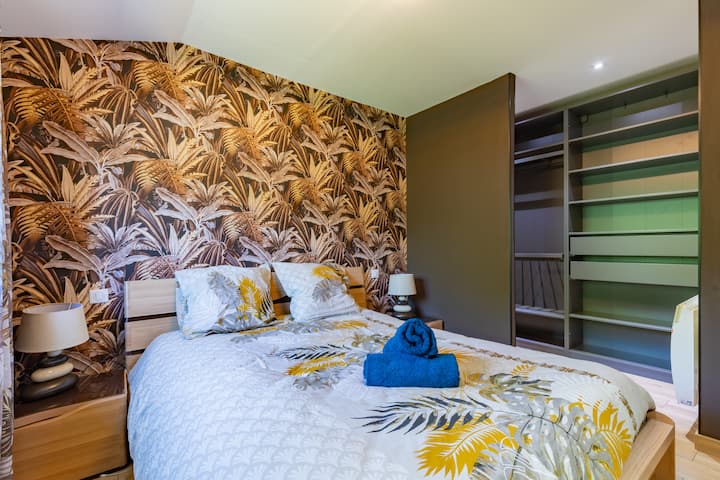 Villa Garonne– Piscine/confort Proche Toulouse - Muret