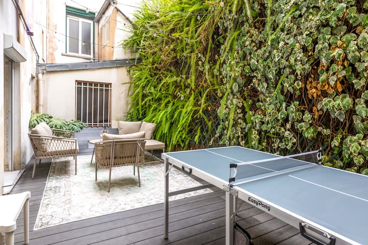 Nice 3br Apartment | Near Sea & 2 Terraces - 니스