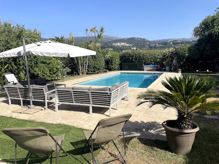 Bungalow Du Golf Proche Valbonne - Opio