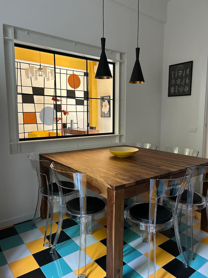 Boutique Apartment Funicolare - Bergame