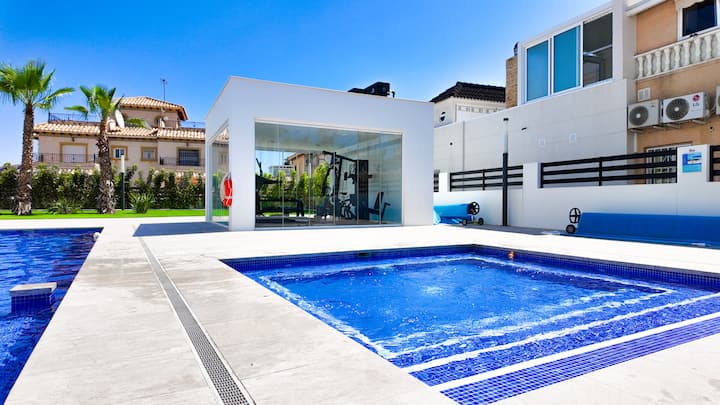 Penthouse Deluxe Zenia Star - La Zenia