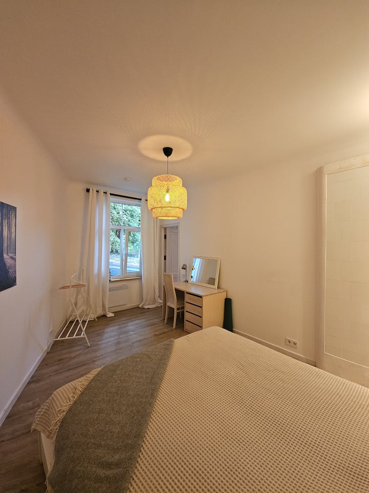 Dzīvoklis ĀGenskalnā, Rīgā - Riga