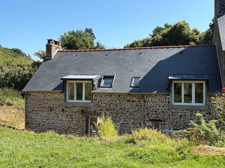 Chambre - Parc De La Higourdais - Combourg