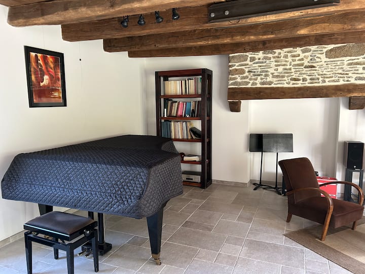 Gîte - Parc De La Higourdais - Ille-et-Vilaine