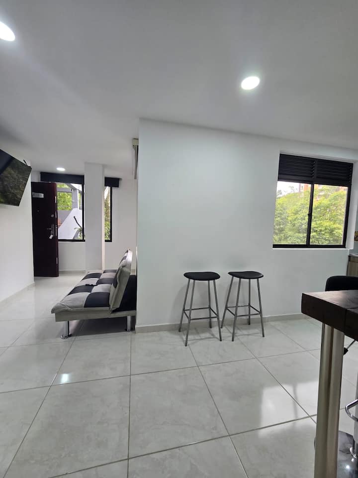 Apto 4b - Reserva Natural - Medellín