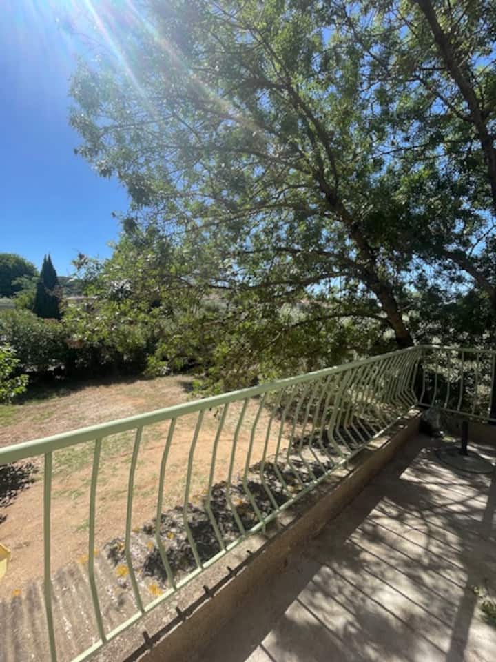 Belle Maison Vigneronne - Aniane