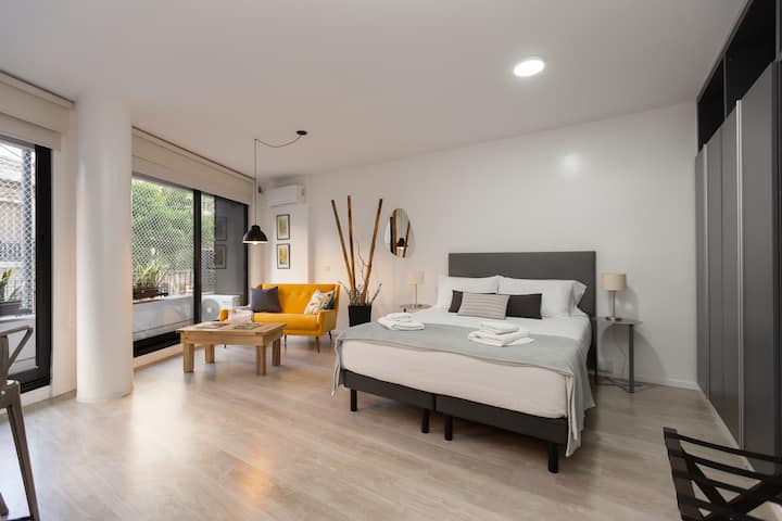 Estudio “Buenos Aires In My Heart” - Palermo Soho - Buenos Aires