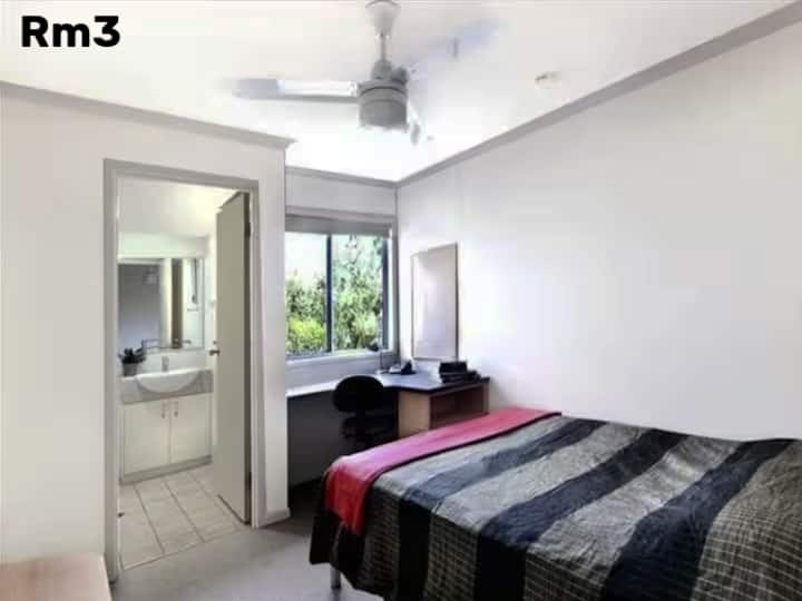 Sippy Downs Flat Near Usc (R3sr) - Sunshine Coast