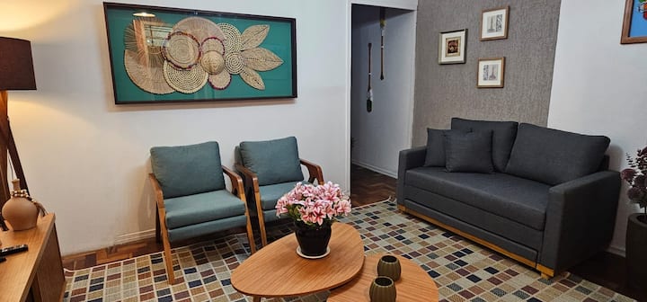 Studio 56, Confortável, Centro - Sao Paulo