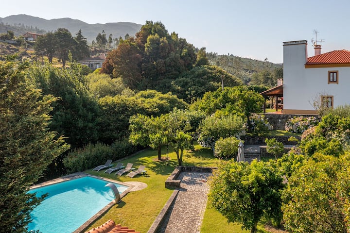 Casa Da Torre -  Pool, Sports & Nature Retreat - Viana do Castelo