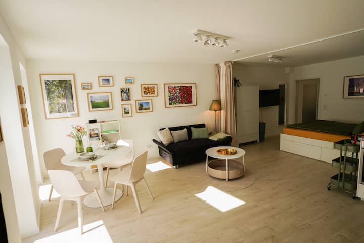 Charmantes Studio Im Taunus - Idstein