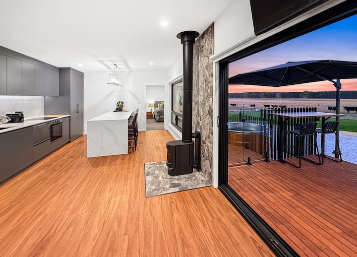 The Blue Wren - One Bedroom - Penola
