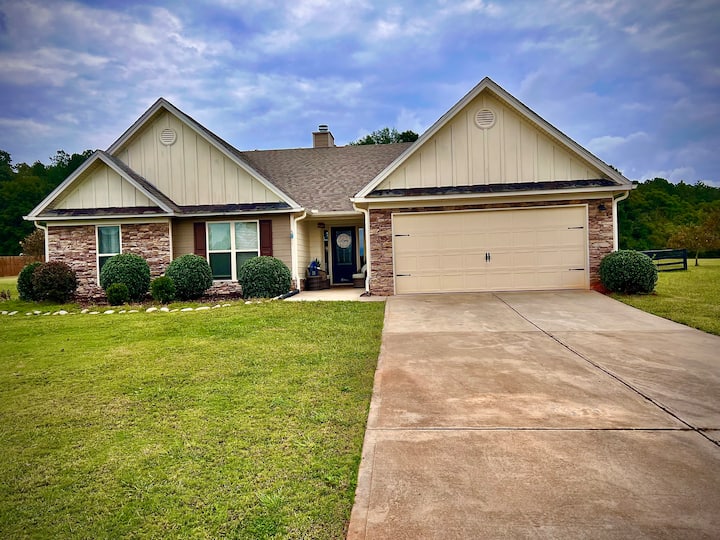 4br Home-15 Min To Uga Sleeps 9 - Athens, GA