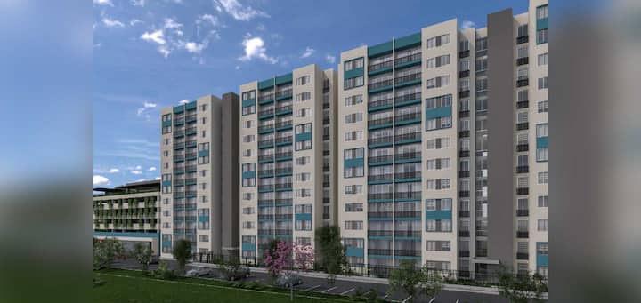 Apto, Prque Deportiv, Nectar Arena Parqueadero Cub - Ibagué