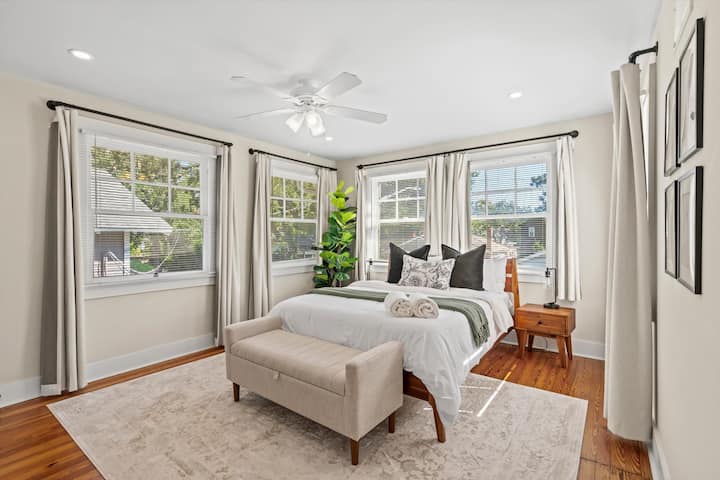 Cozy Riverside Loft - Relax And Unwind - Jacksonville, FL