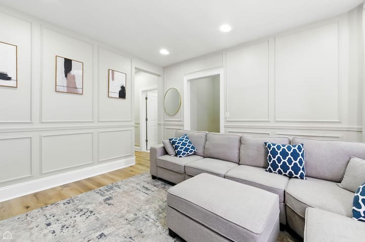 Modern Apt Near The Loop - Beverly - Chicago