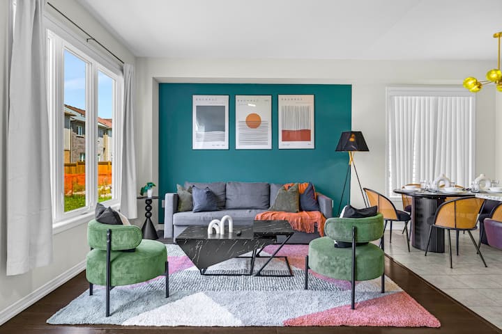 Niagara Escape 10 Min To Falls W/ King Bed & Wifi - Niagara Falls