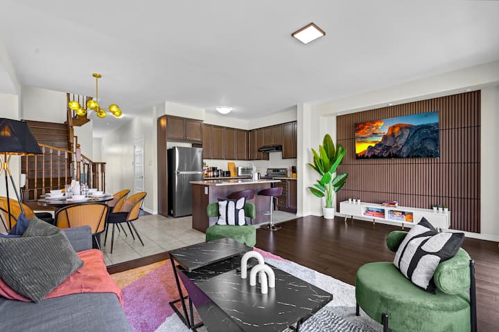 Fallsview Escape|king Bed|10 Mins To Falls|games - Niagara Falls
