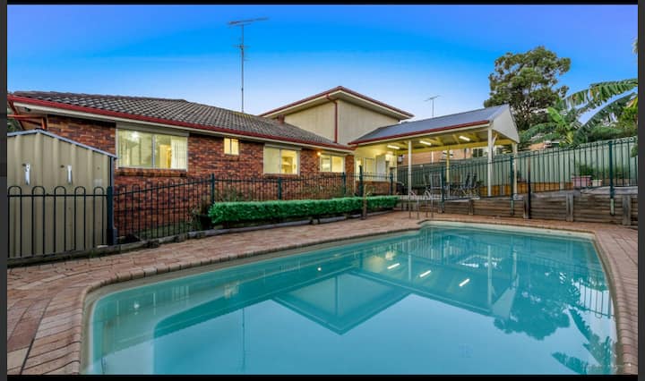 Luxury Room + Pool+ Ensuite - Saint Andrews