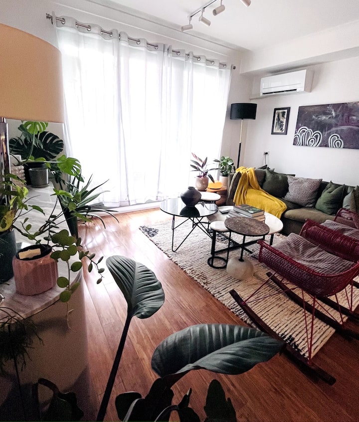 A Green Paradise In Inner Sydney - Rosebery