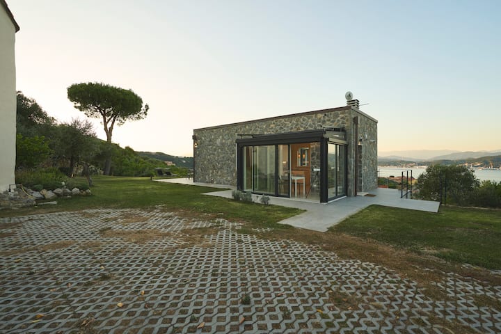 Portovenere Luxury Apartment In Villa - Porto Venere