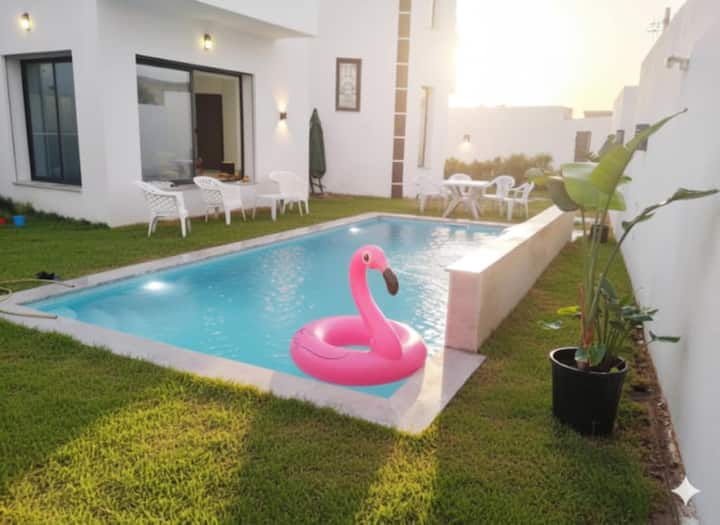 Villa D’exception Au Cœur De La Nature - Qurbus