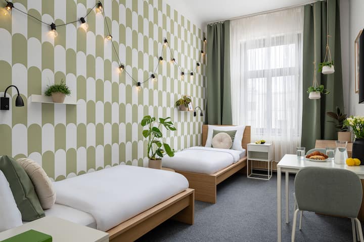 Riverside Hotel Room F By Goodnite Cz - Brno