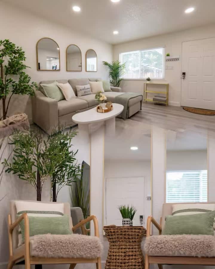 Citrus Glow Home - Kalifornien