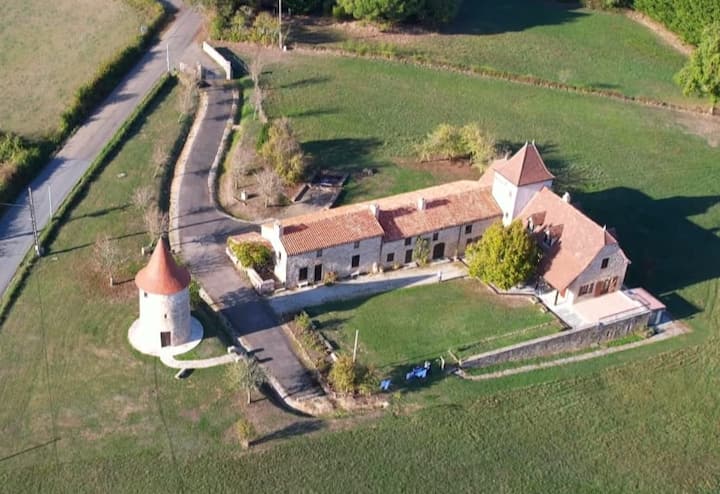 Logement 6 Personnes - Lot