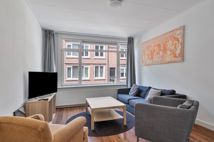 Bright Urban Retreat In Blijdorp - Rotterdam