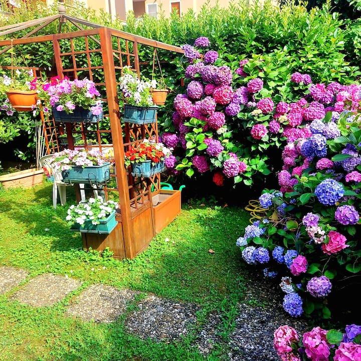 Villa Irma Bed & Breakfast-camera Doppia Orchidea - Baveno